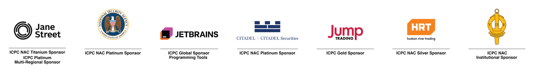 The ICPC International Collegiate Programming Contest