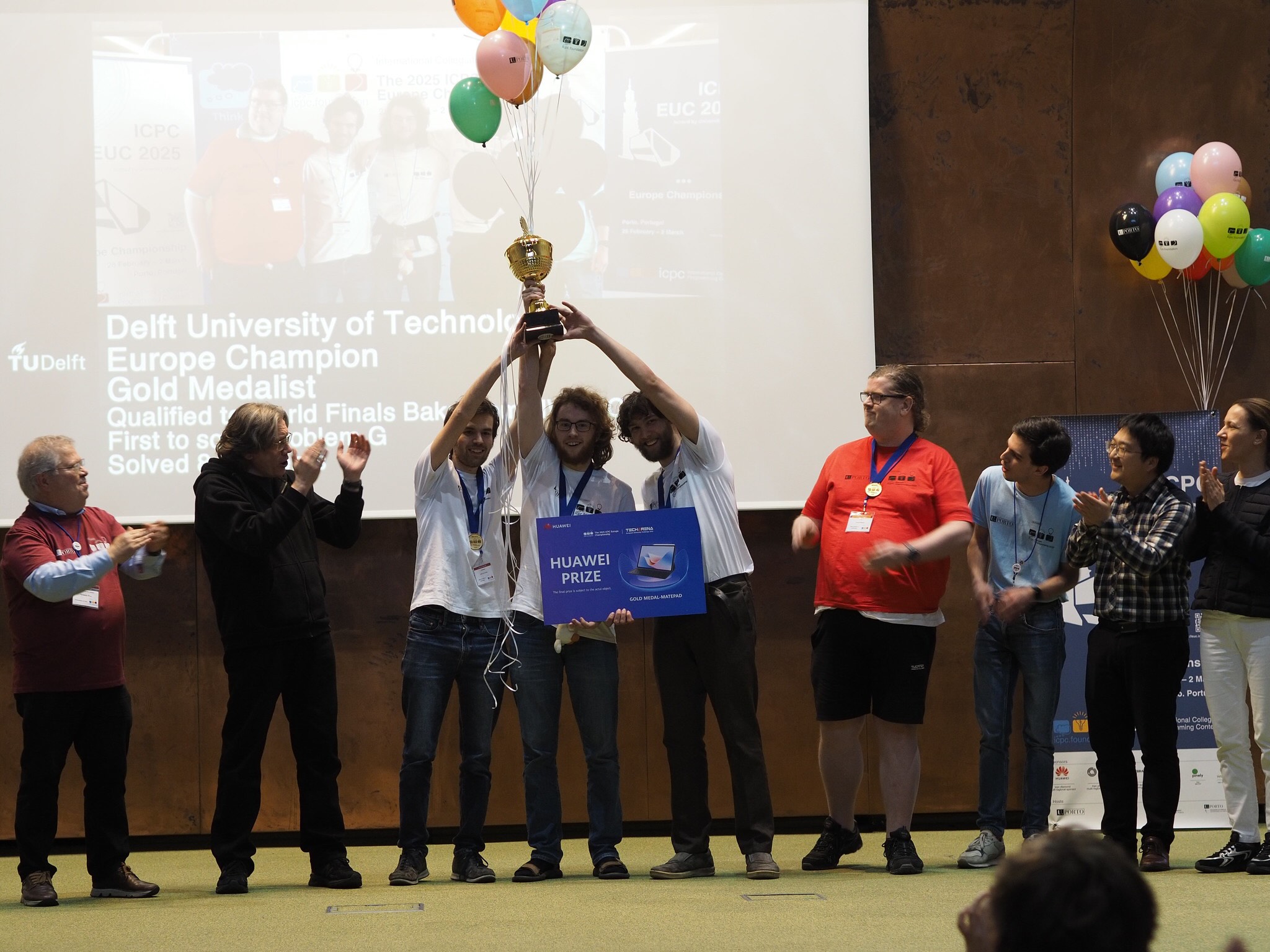 The ICPC International Collegiate Programming Contest