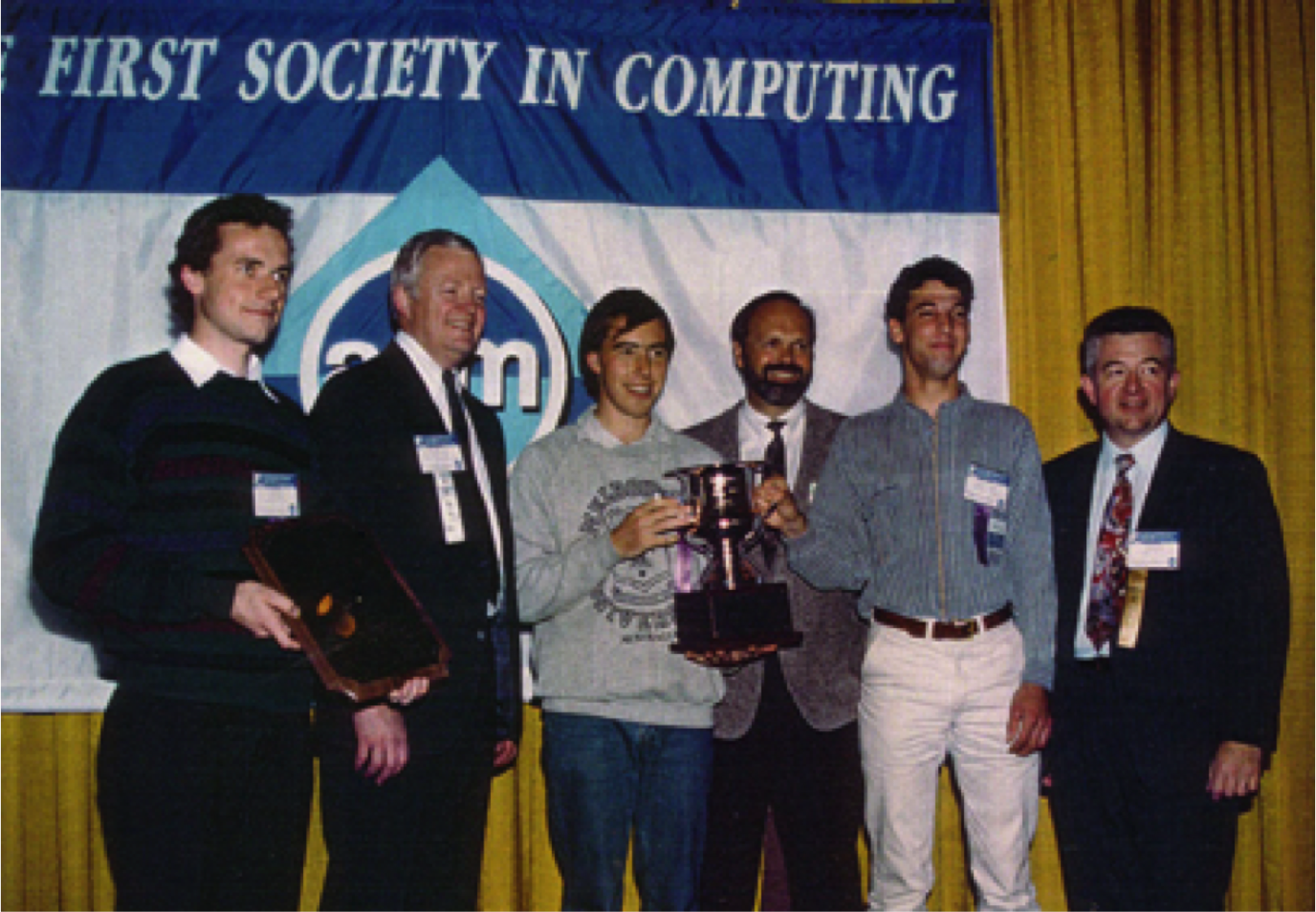 The ICPC International Collegiate Programming Contest