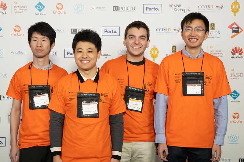 The ICPC International Collegiate Programming Contest