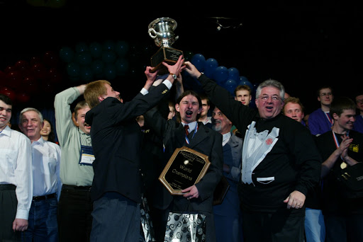 The ICPC International Collegiate Programming Contest