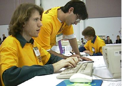 The ICPC International Collegiate Programming Contest