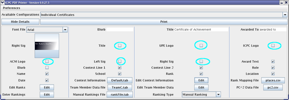 The ICPC International Collegiate Programming Contest
