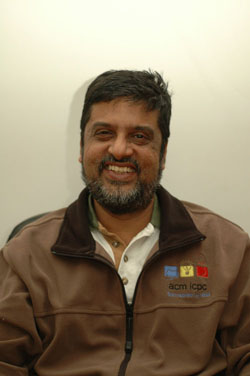 The ICPC International Collegiate Programming Contest